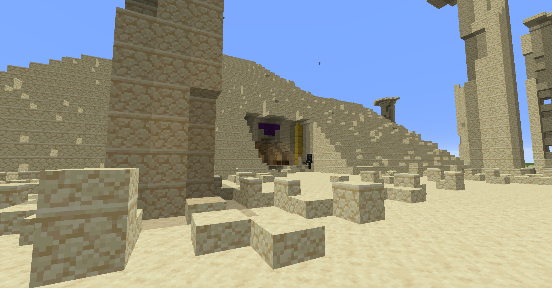 Shatr: Backpacks and Meat! Minecraft Mod