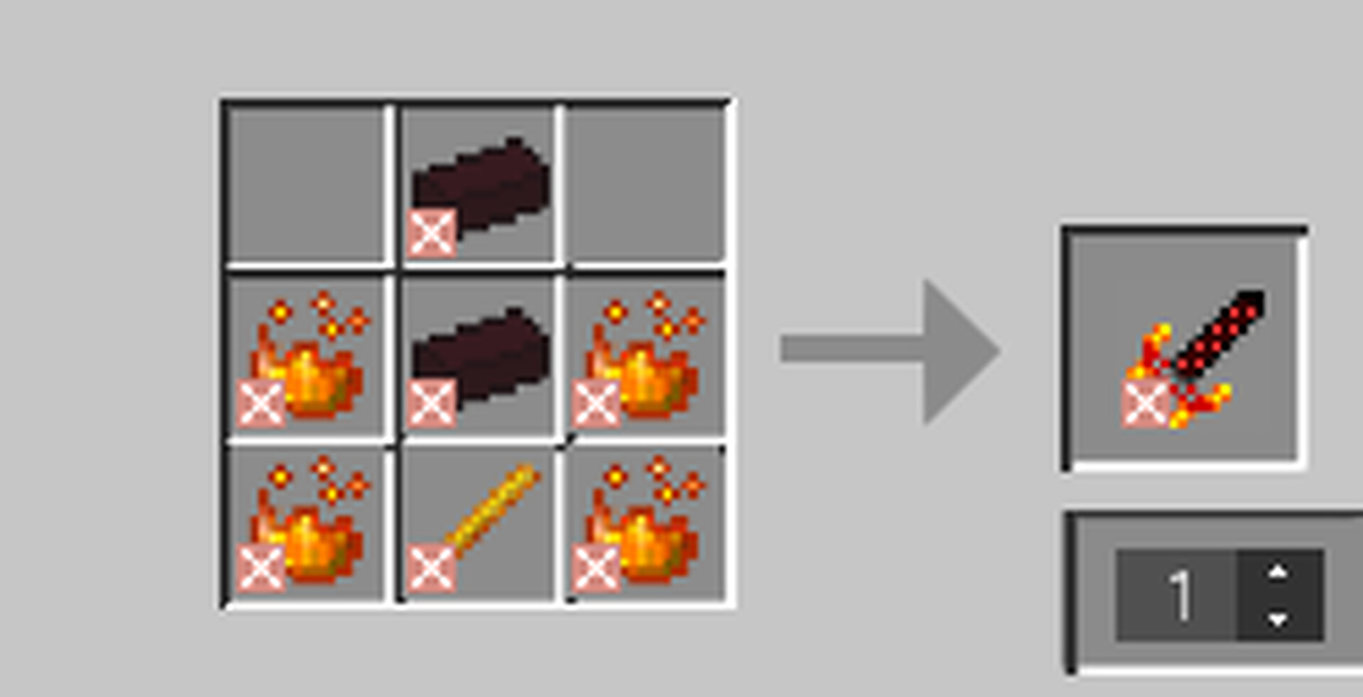 BETTER SWORDS Minecraft Mod
