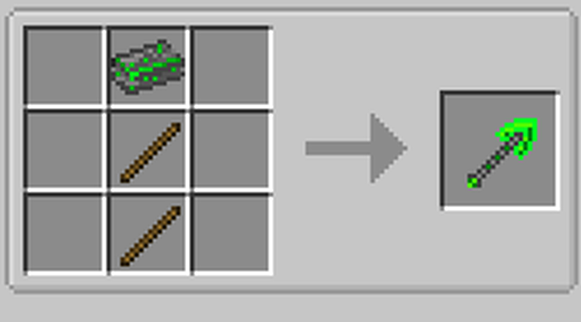 Uranium By Cxber Minecraft Mod