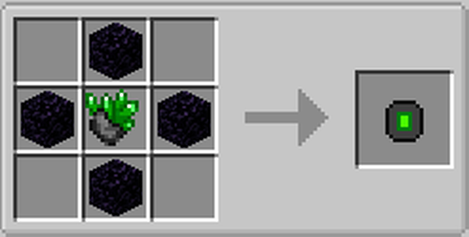 Uranium By Cxber Minecraft Mod