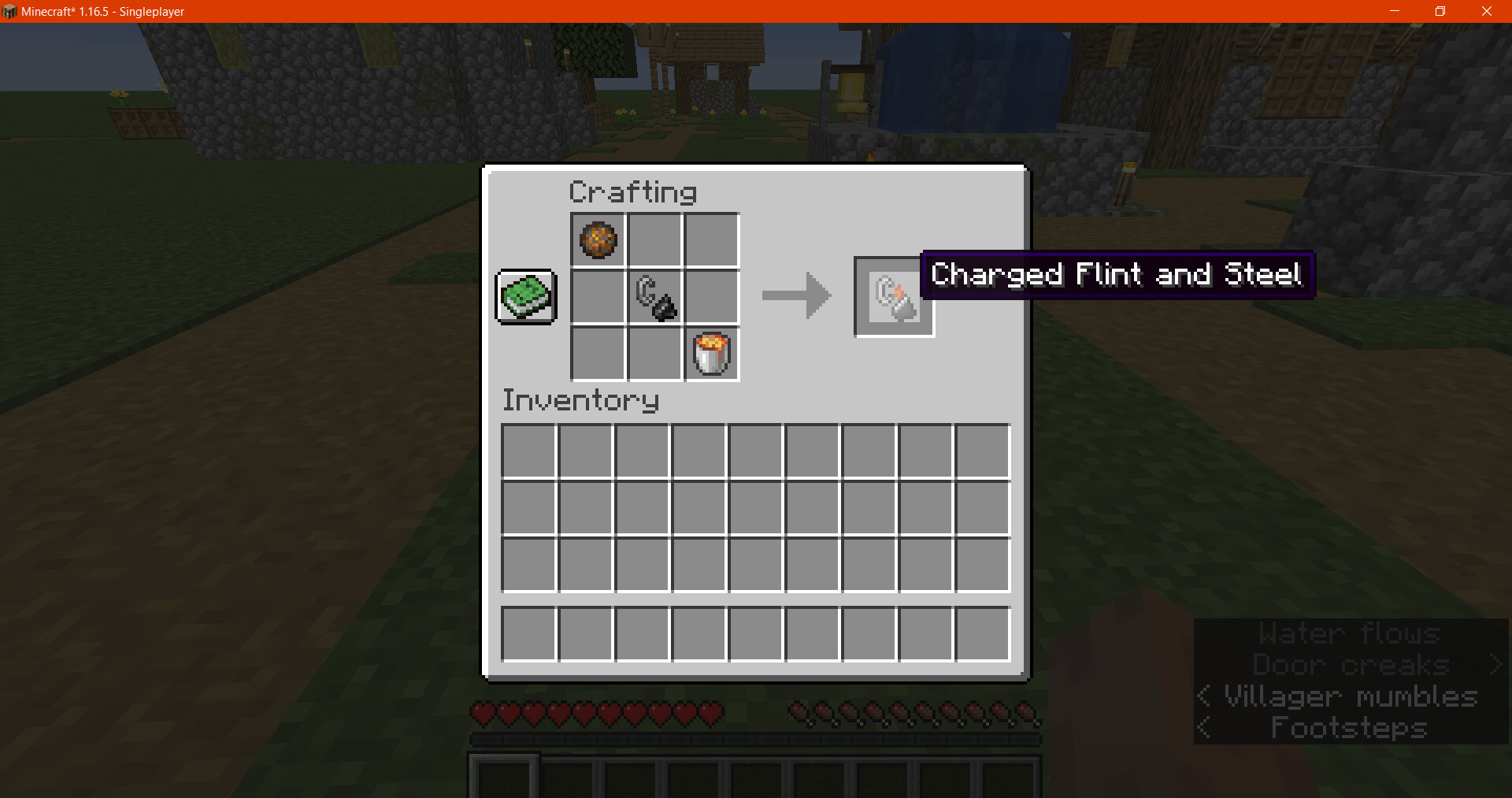 [DEAD MOD]The Wenther Portal Mod Minecraft Mod
