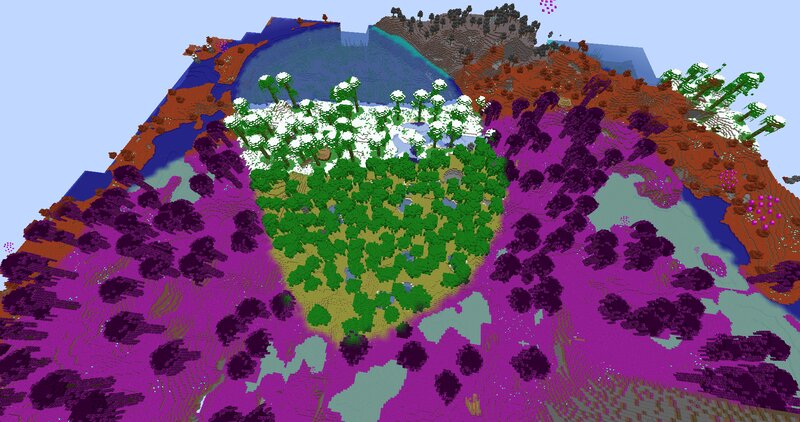 [DEAD MOD]The Wenther Portal Mod Minecraft Mod