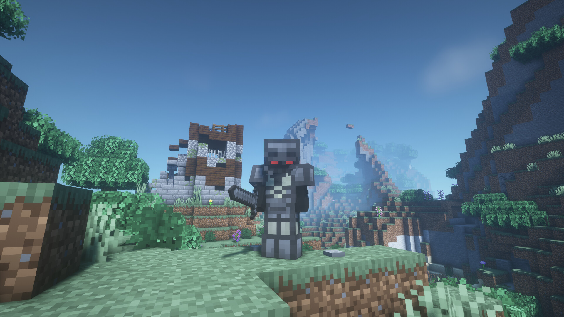 Undead Army! Minecraft Mod