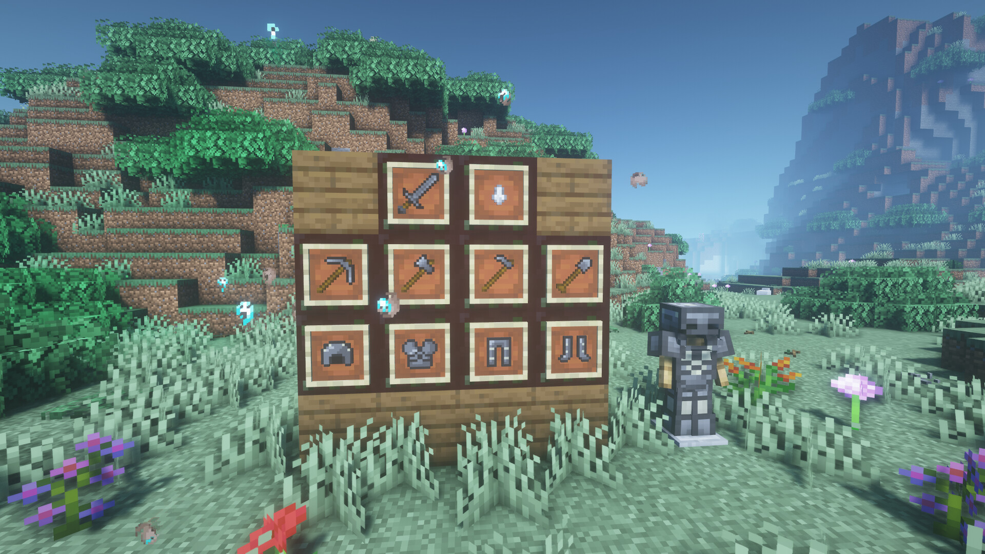 Undead Army! Minecraft Mod