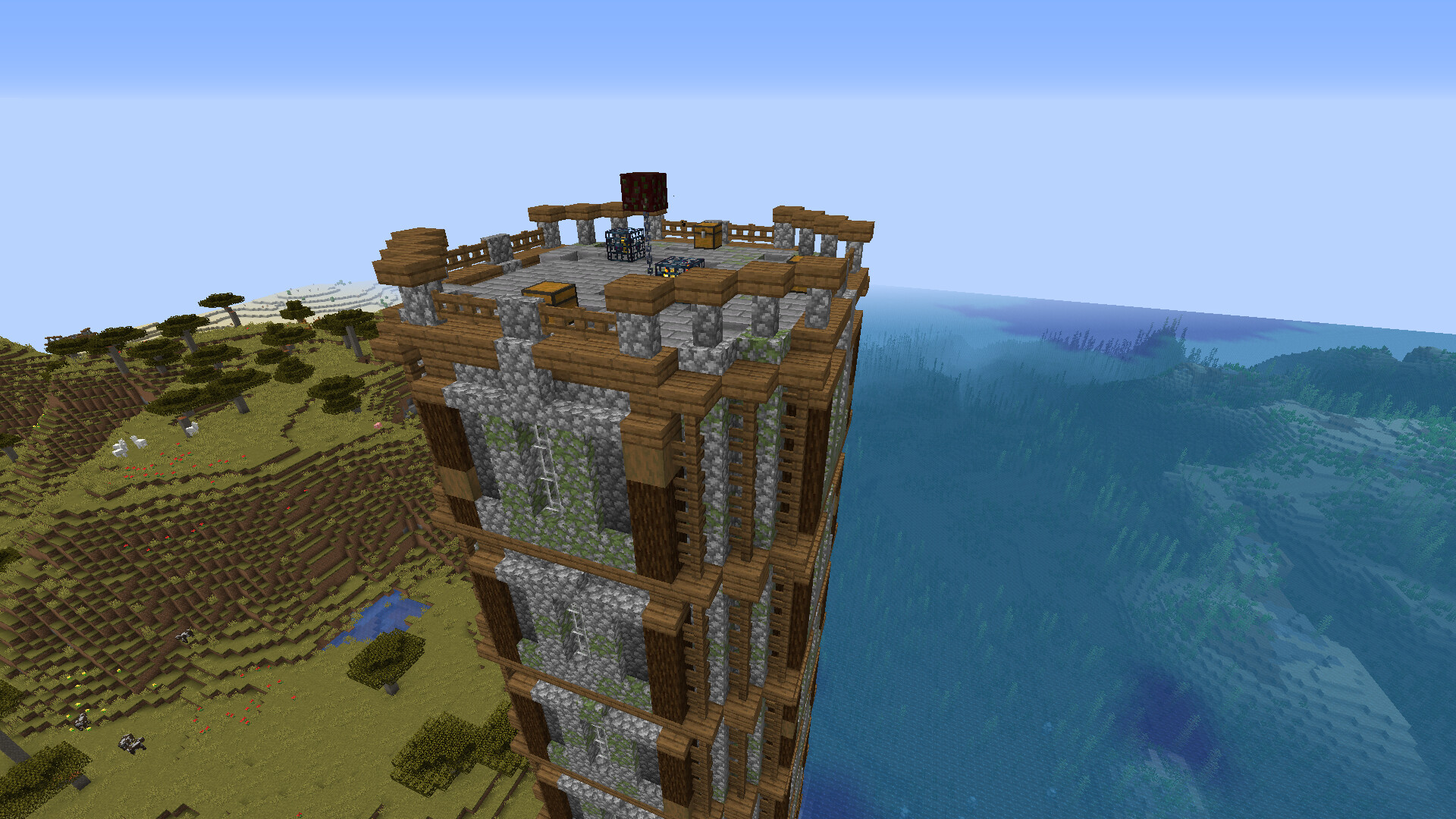 Undead Army! Minecraft Mod