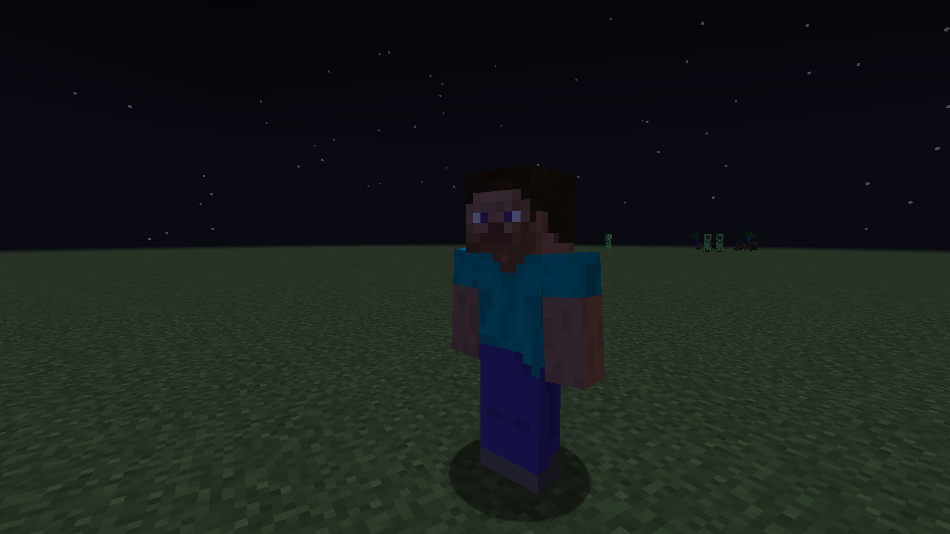 Steve Mod Minecraft Mod