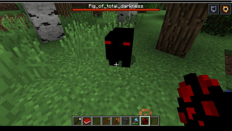 pig_of_total_darkness_mod Minecraft Mod
