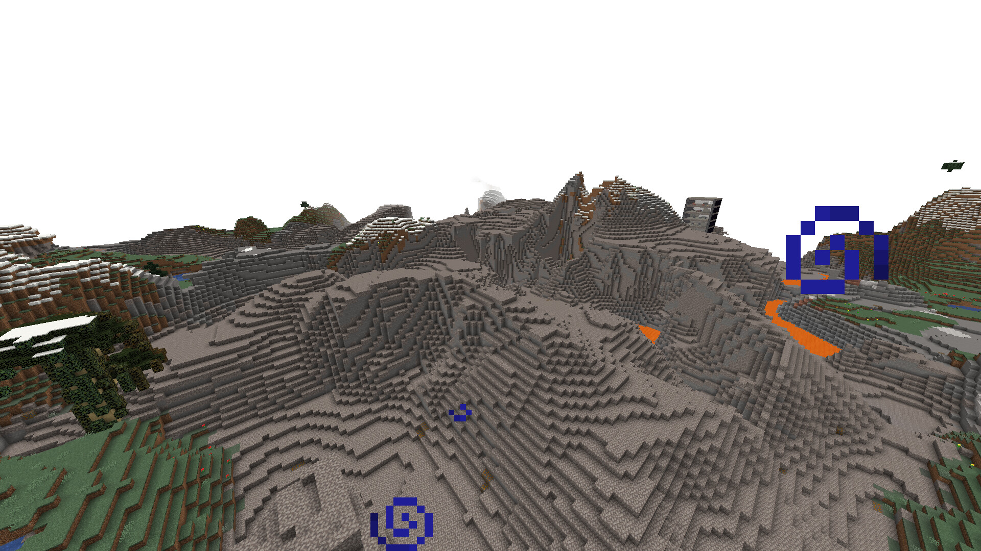 The Forgotten World Mod (Old) Minecraft Mod