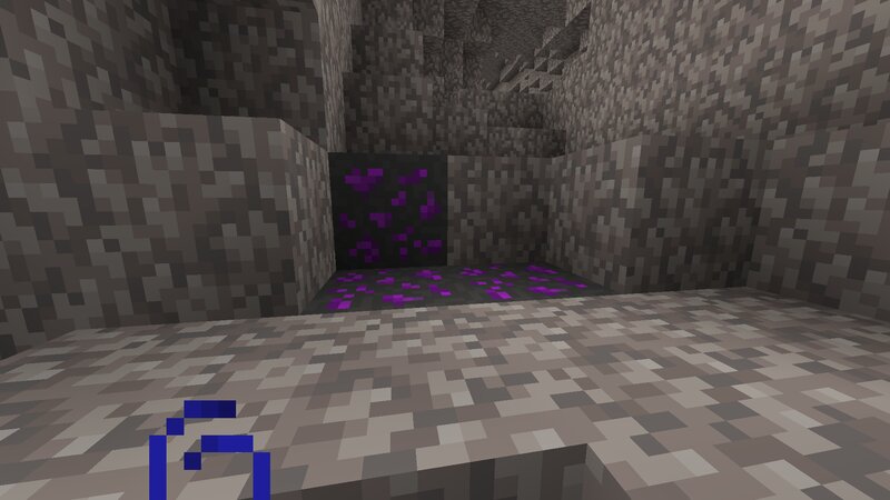 The Forgotten World Mod (Old) Minecraft Mod