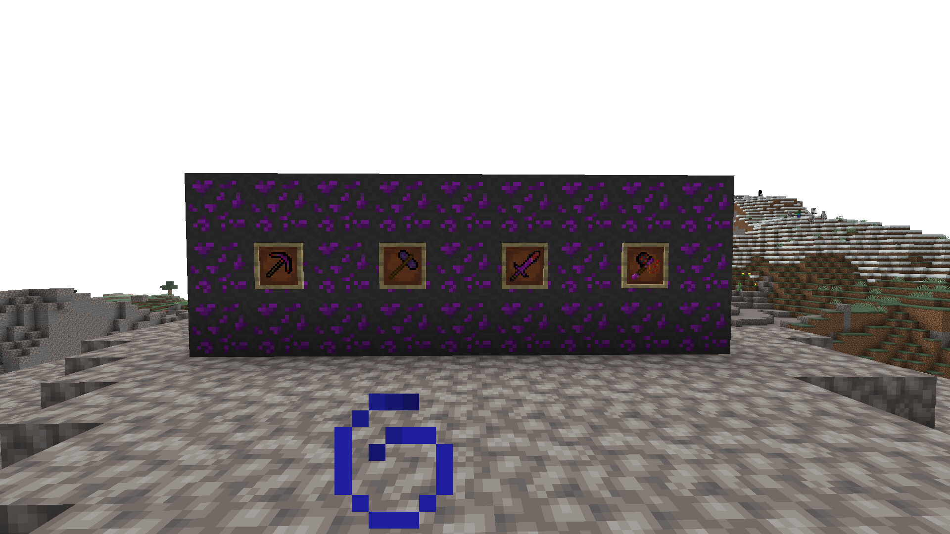 The Forgotten World Mod (Old) Minecraft Mod