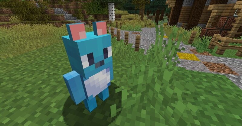 Anime Pets Mod Minecraft Mod