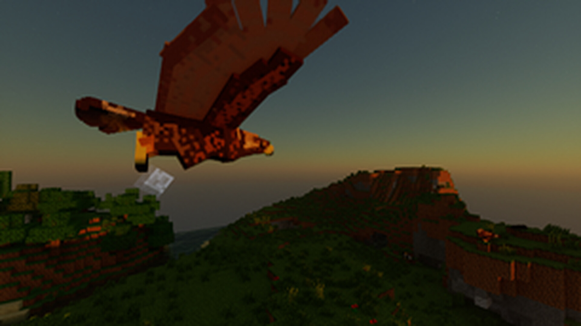 Frikinzi's Fauna Minecraft Mod