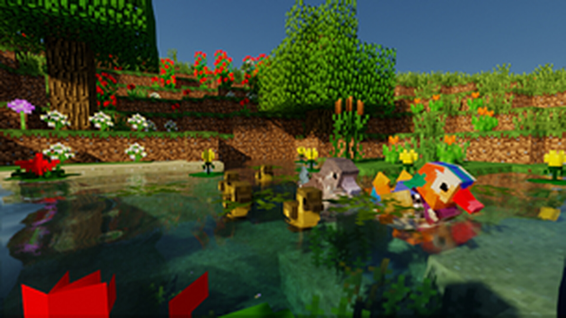 Frikinzi's Fauna Minecraft Mod