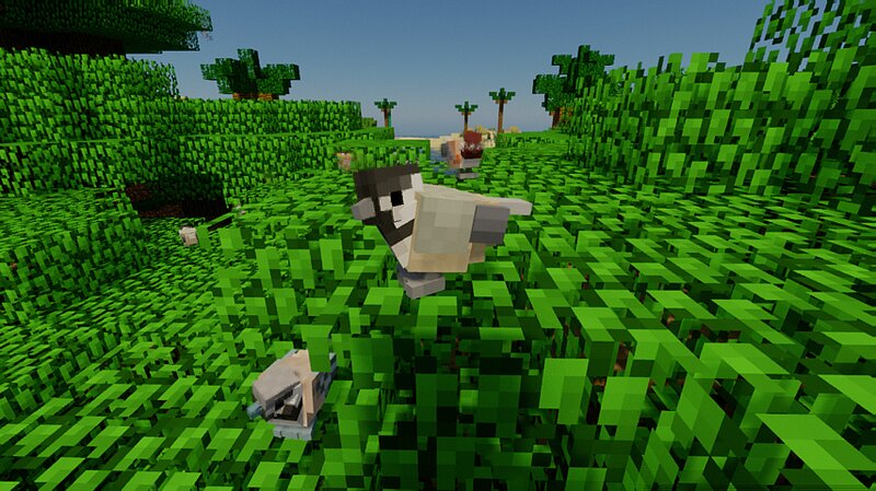 Frikinzi's Fauna Minecraft Mod