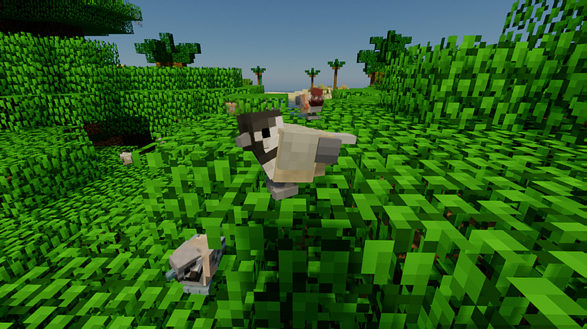 Frikinzi's Fauna Minecraft Mod