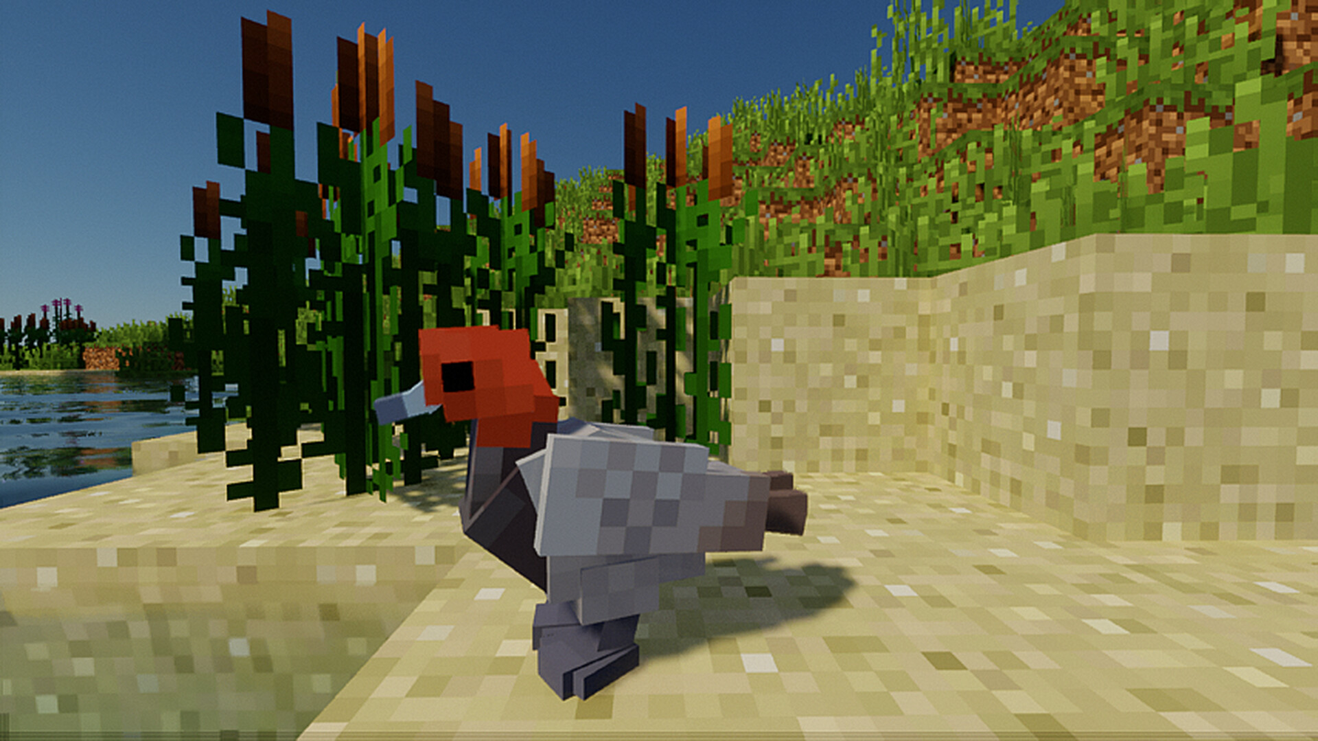 Frikinzi's Fauna Minecraft Mod