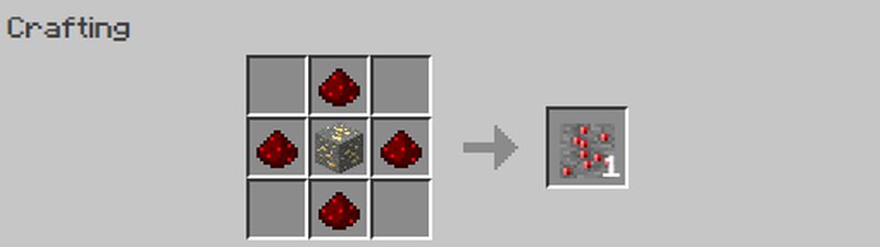 Ruby Ore (bedrock only) Minecraft Mod