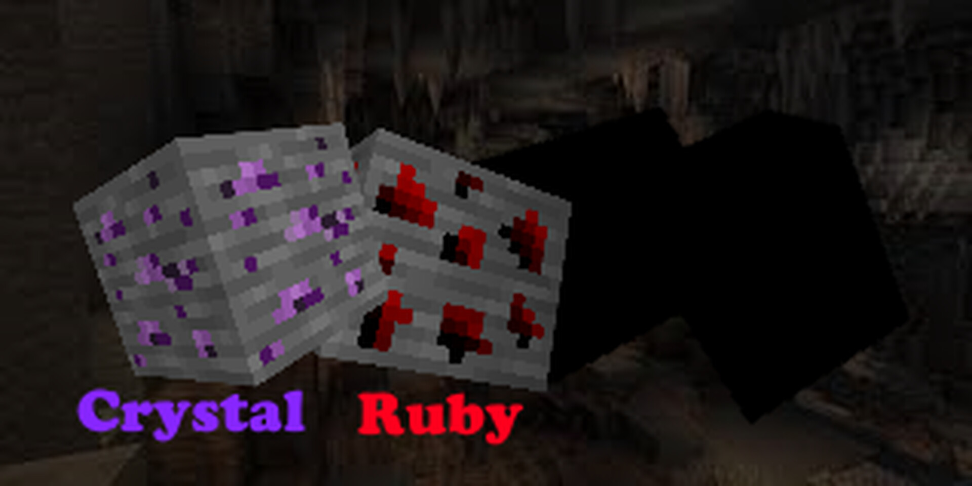 New Ore Mod Minecraft Mod