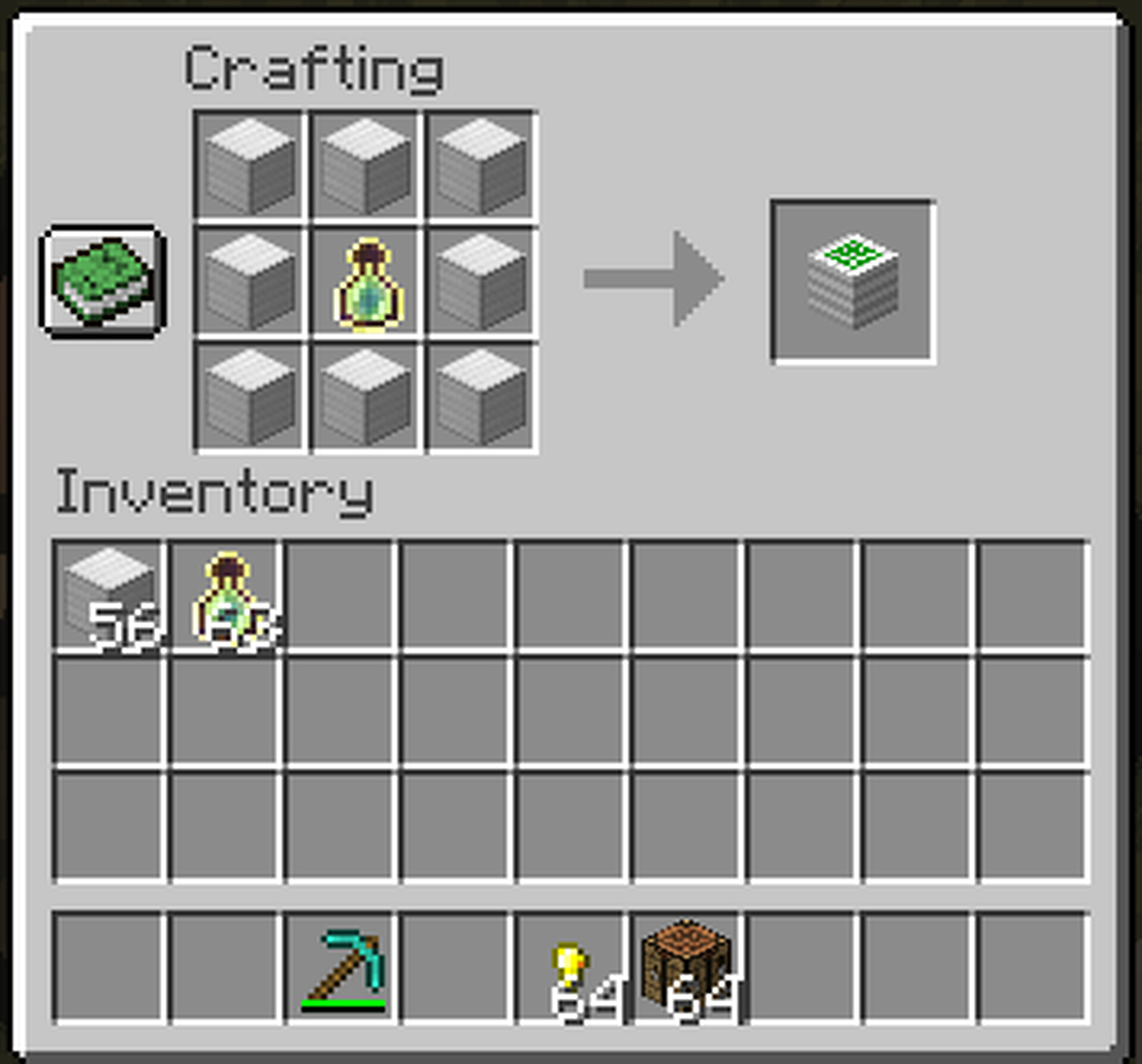 Exp Machine Minecraft Mod