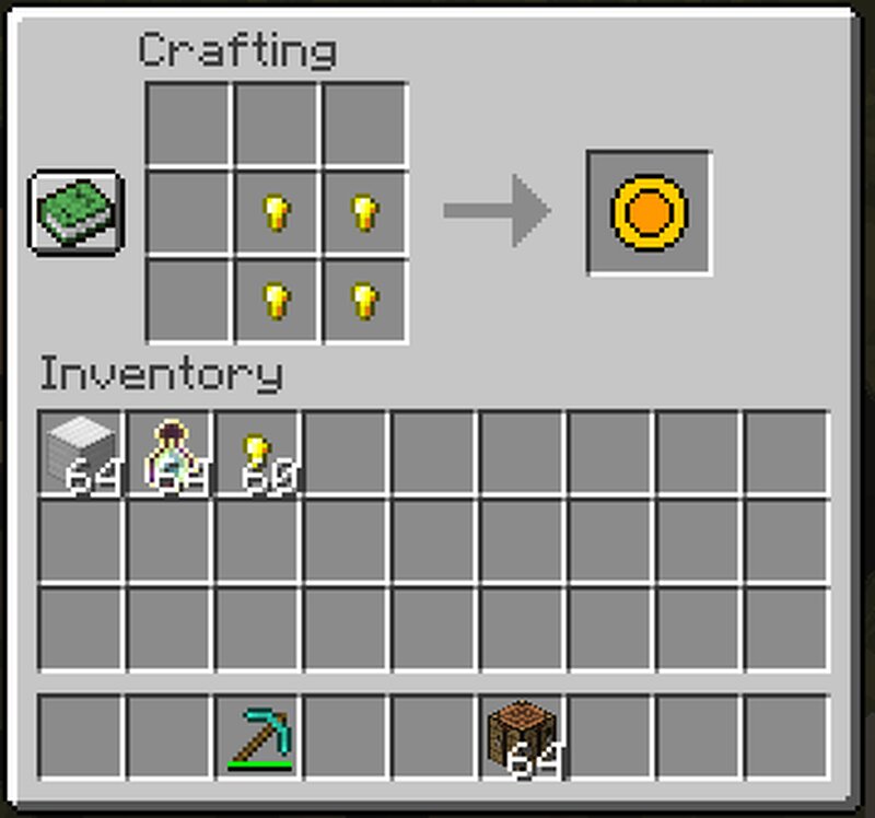 Exp Machine Minecraft Mod