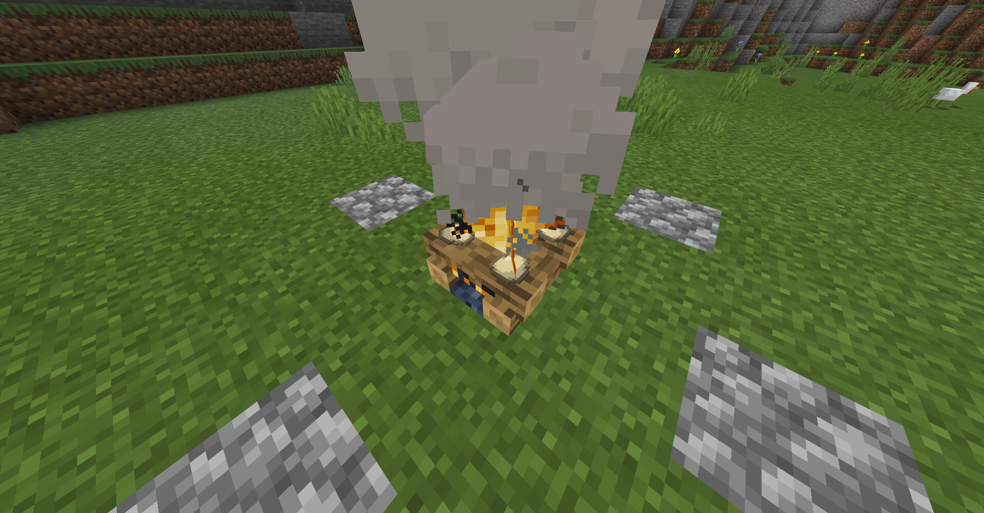 Boiled Egg Addon (Beta) Minecraft Mod