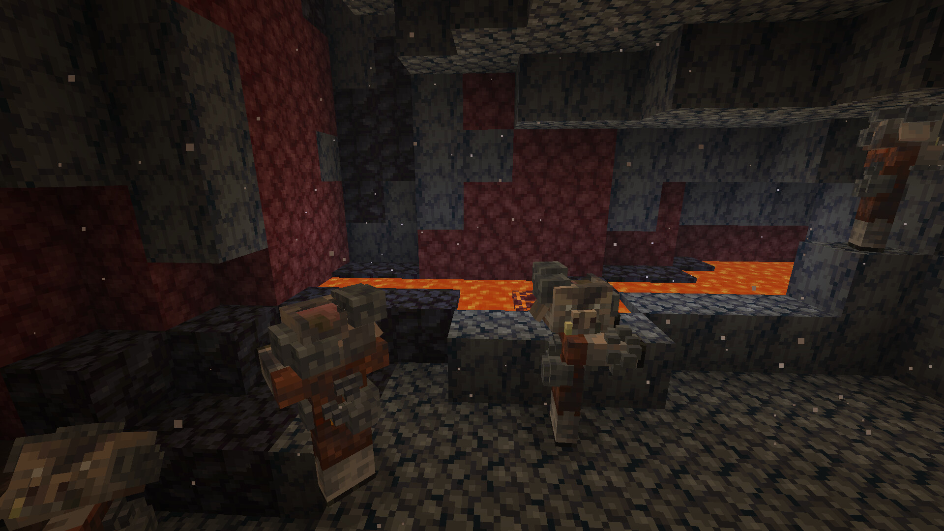 Mobs Genus! Minecraft Mod