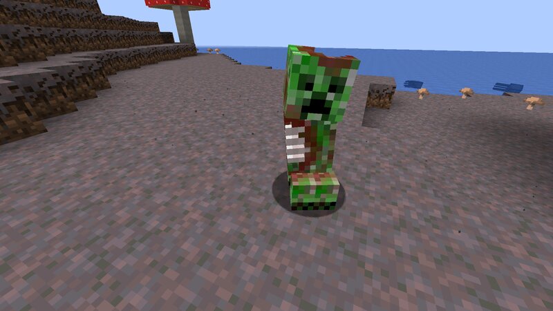 Mobs Genus! Minecraft Mod