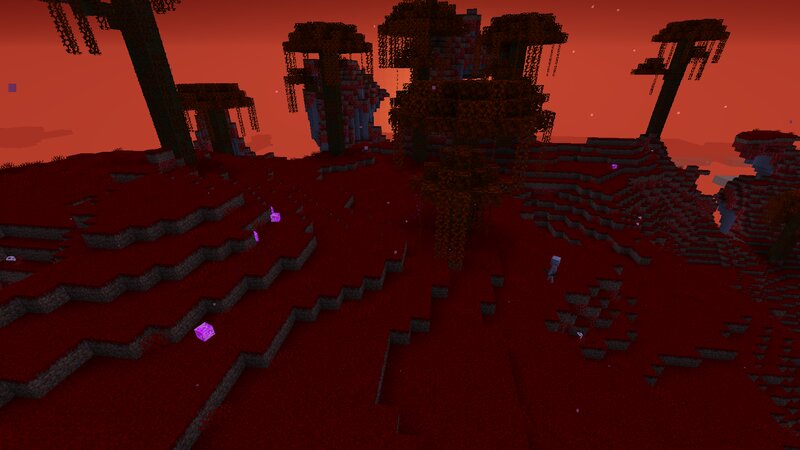 World Zero Mod Minecraft Mod