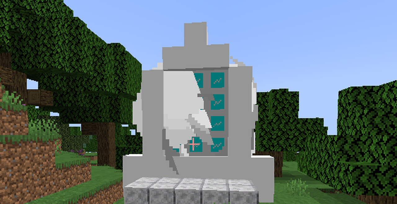 Space and exploration Minecraft Mod