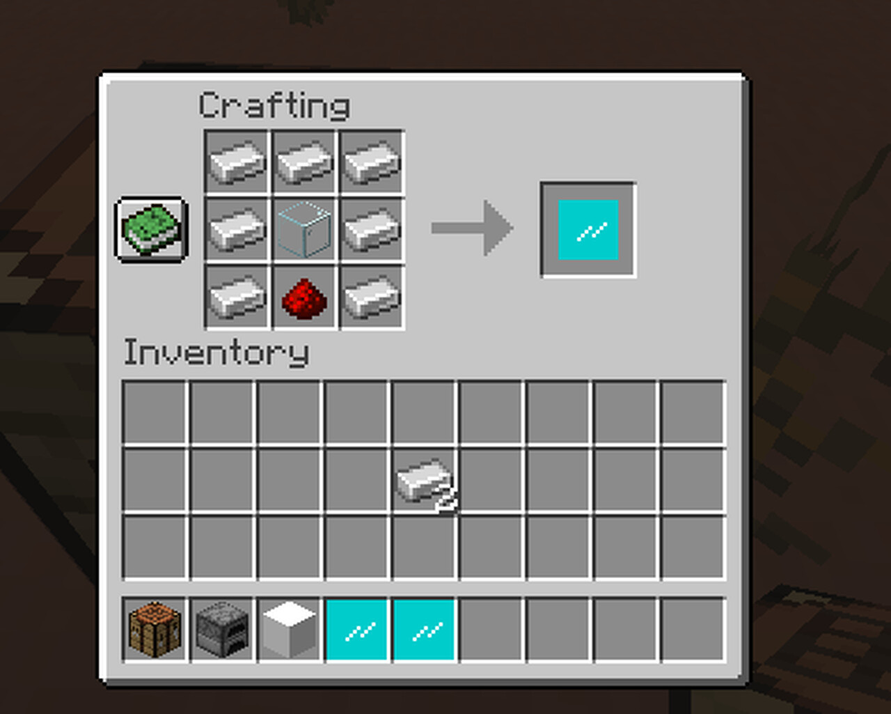 Space and exploration Minecraft Mod