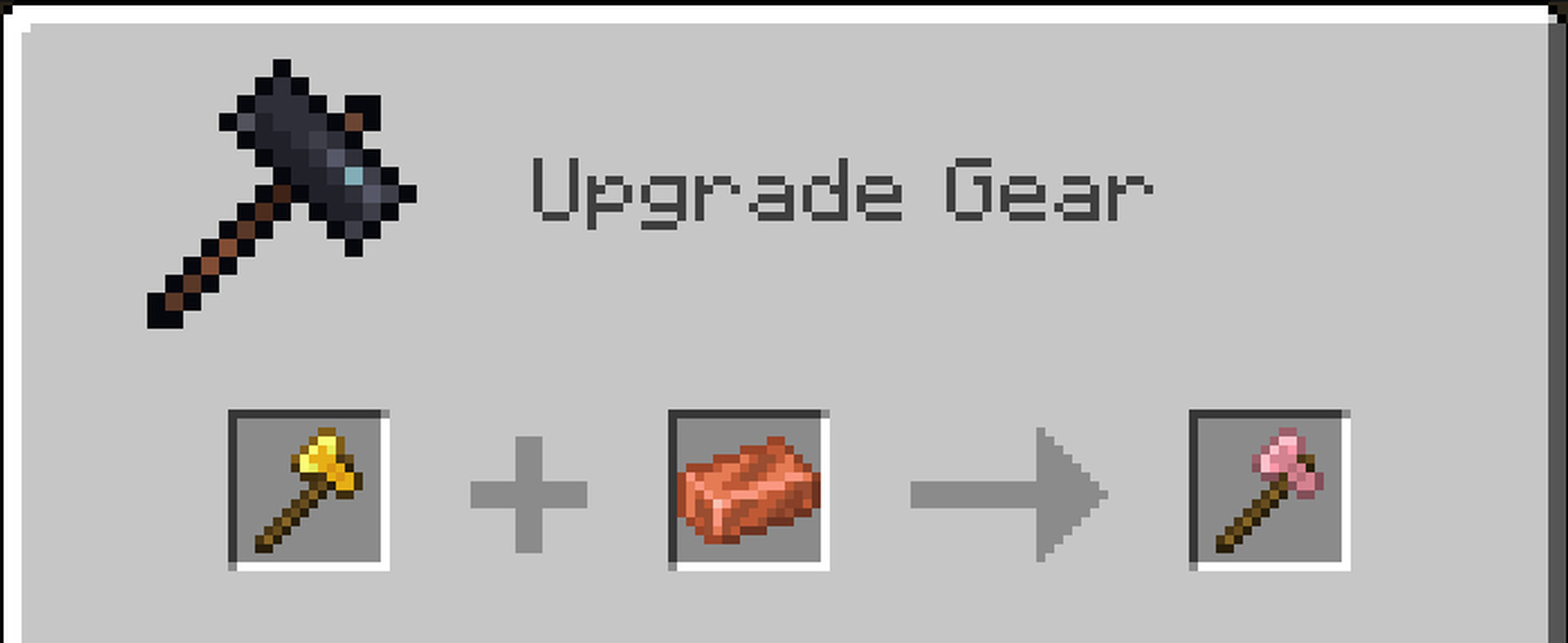 Useful Copper Minecraft Mod