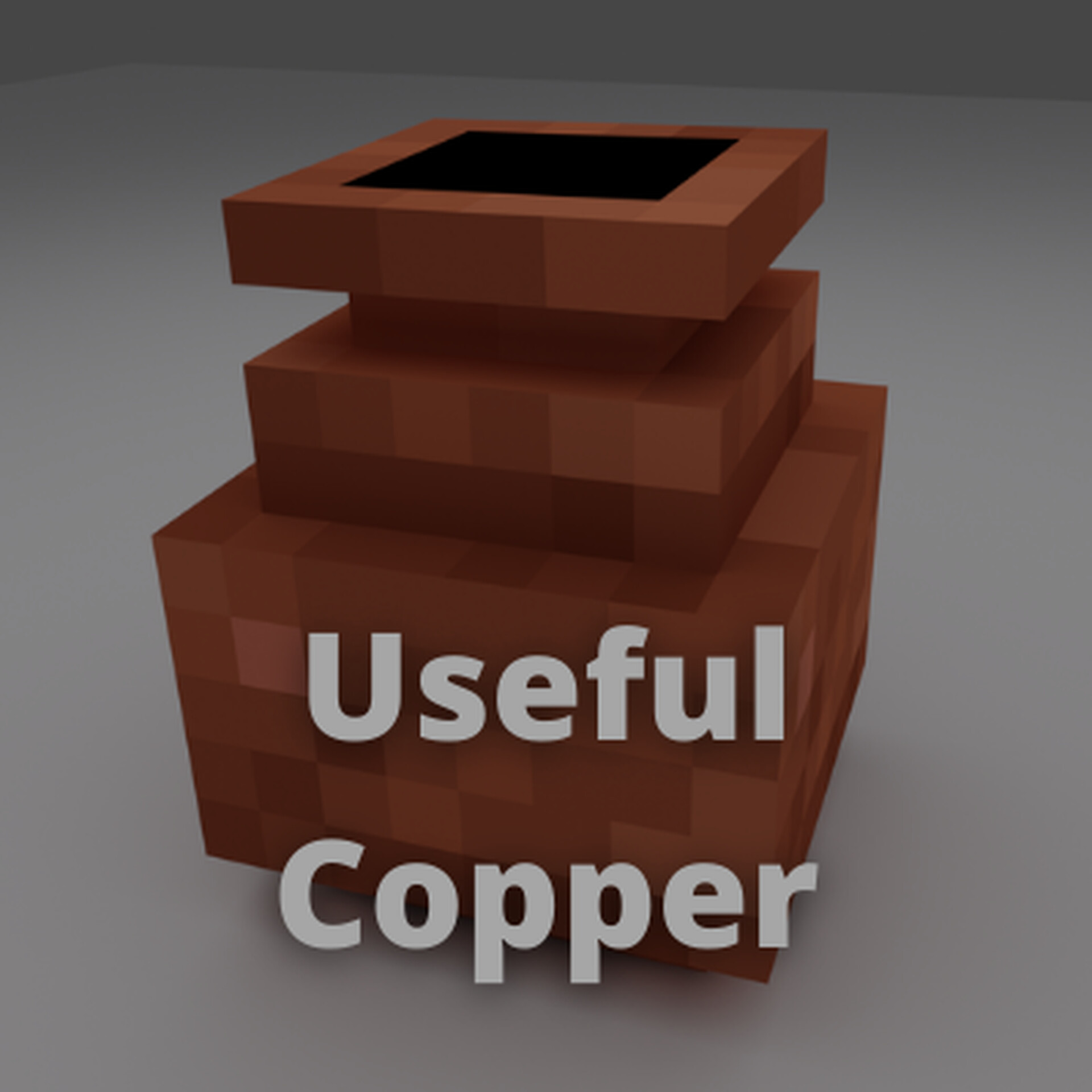 Useful Copper Minecraft Mod