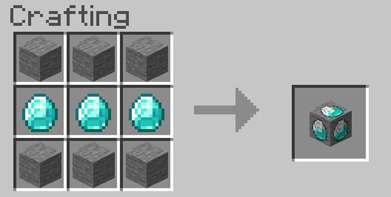 Elingo's Ore Generators Add-on (Bedrock Edition) Minecraft Mod