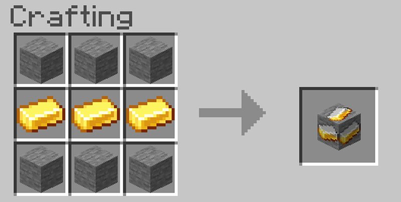 Elingo's Ore Generators Add-on (Bedrock Edition) Minecraft Mod