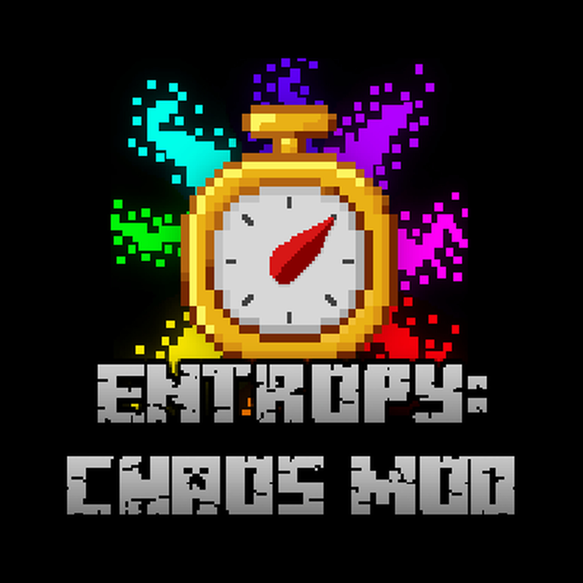 Entropy: Chaos Mod [Fabric] Minecraft Mod