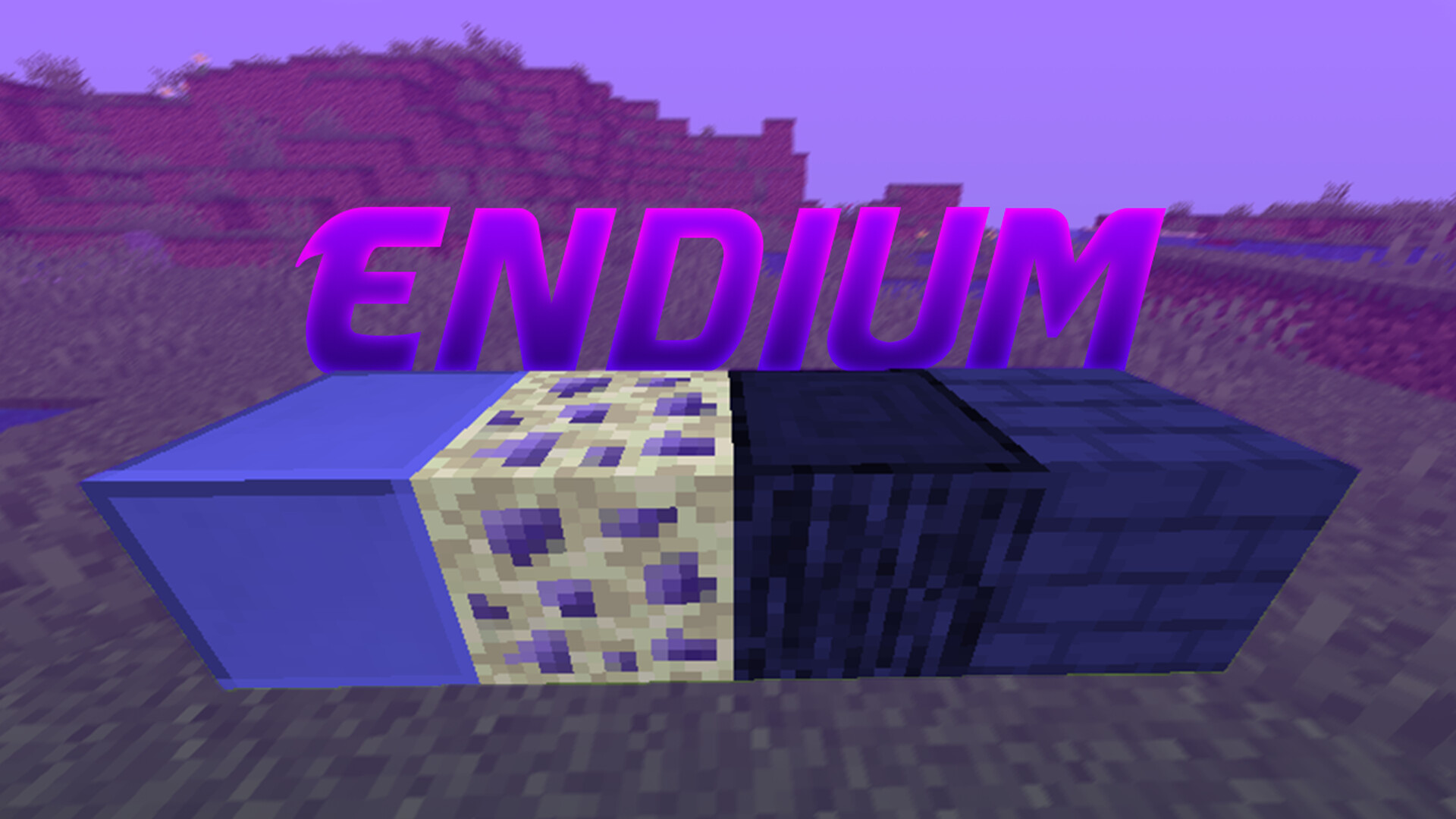 ENDIUM Minecraft Mod