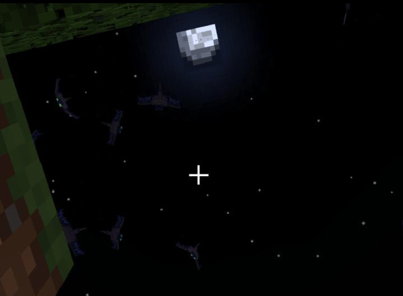 Deadly Game-mode! Minecraft Mod