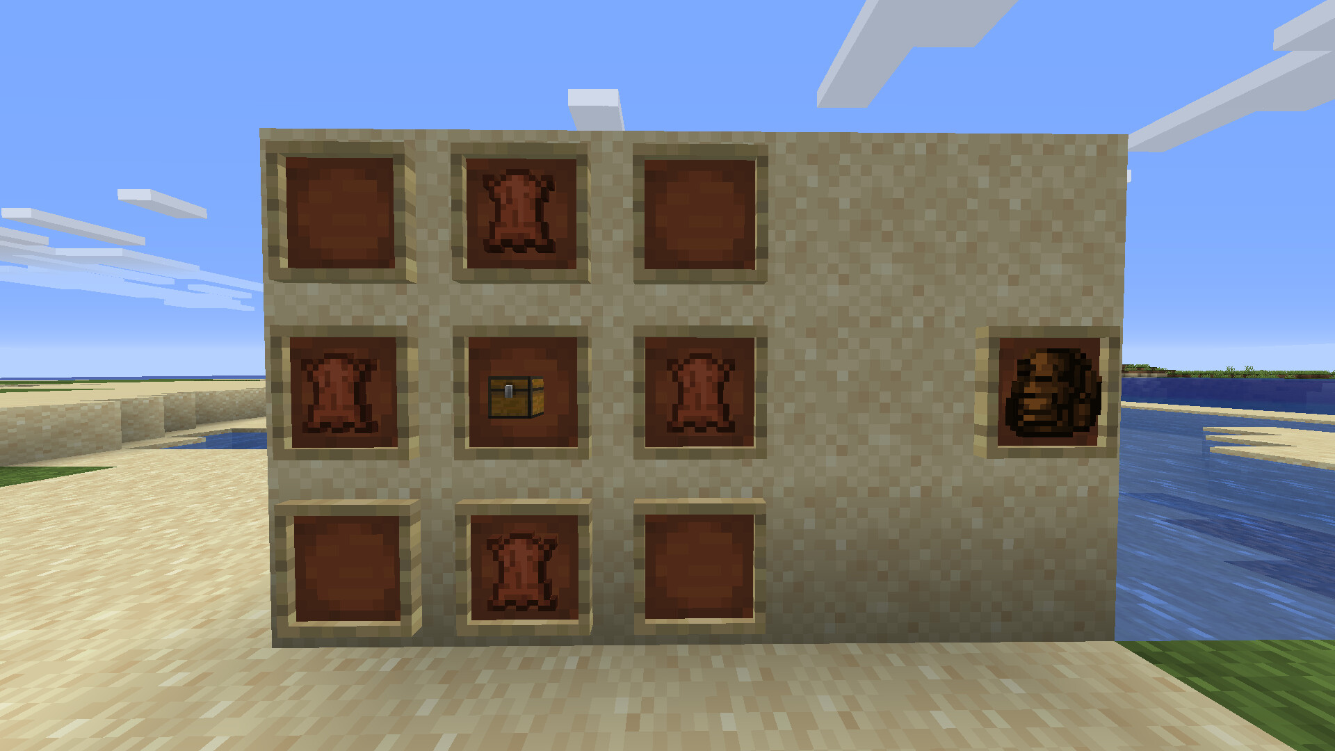 backpackinginigmod Minecraft Mod