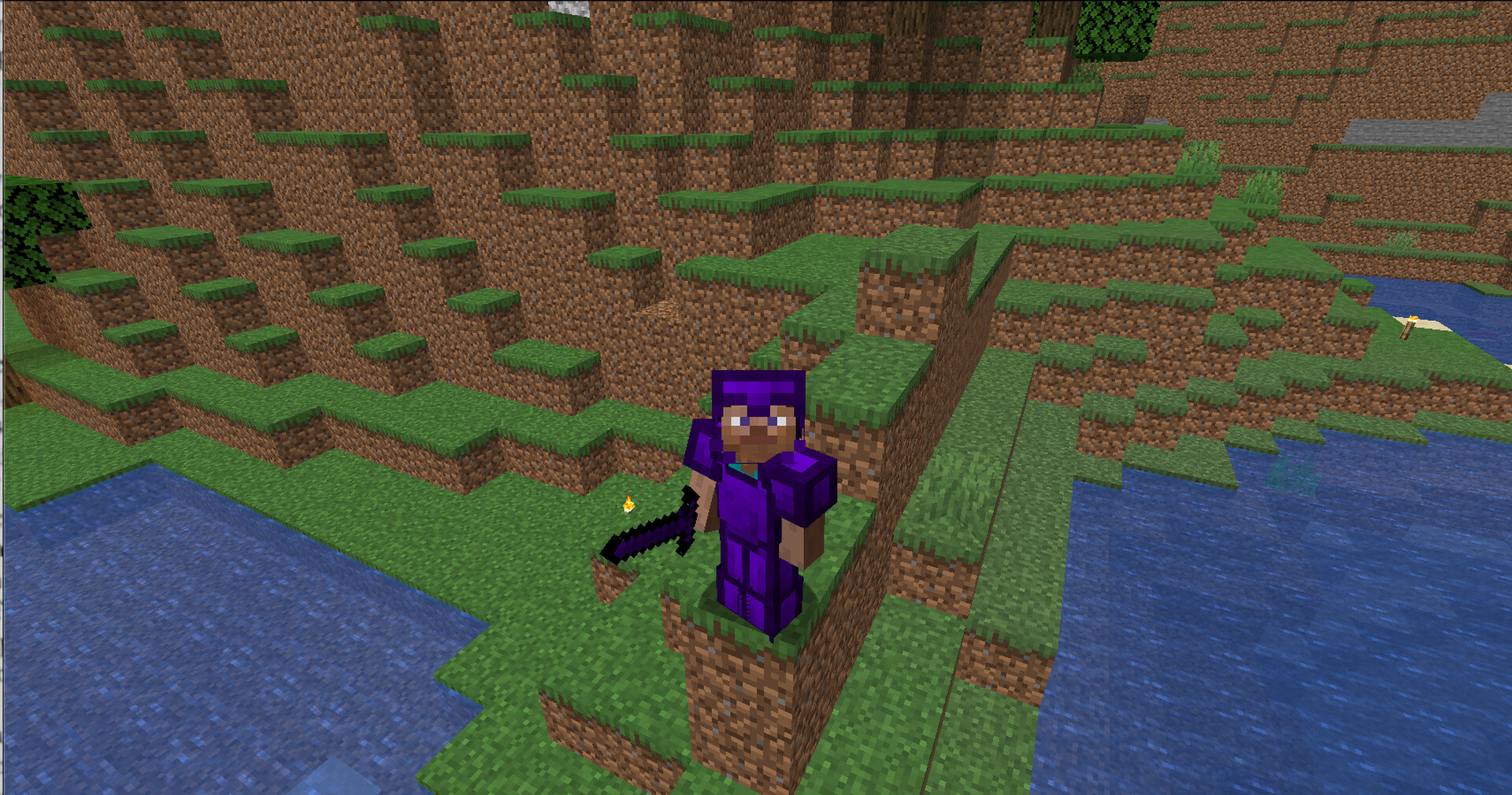Enderite! Minecraft Mod