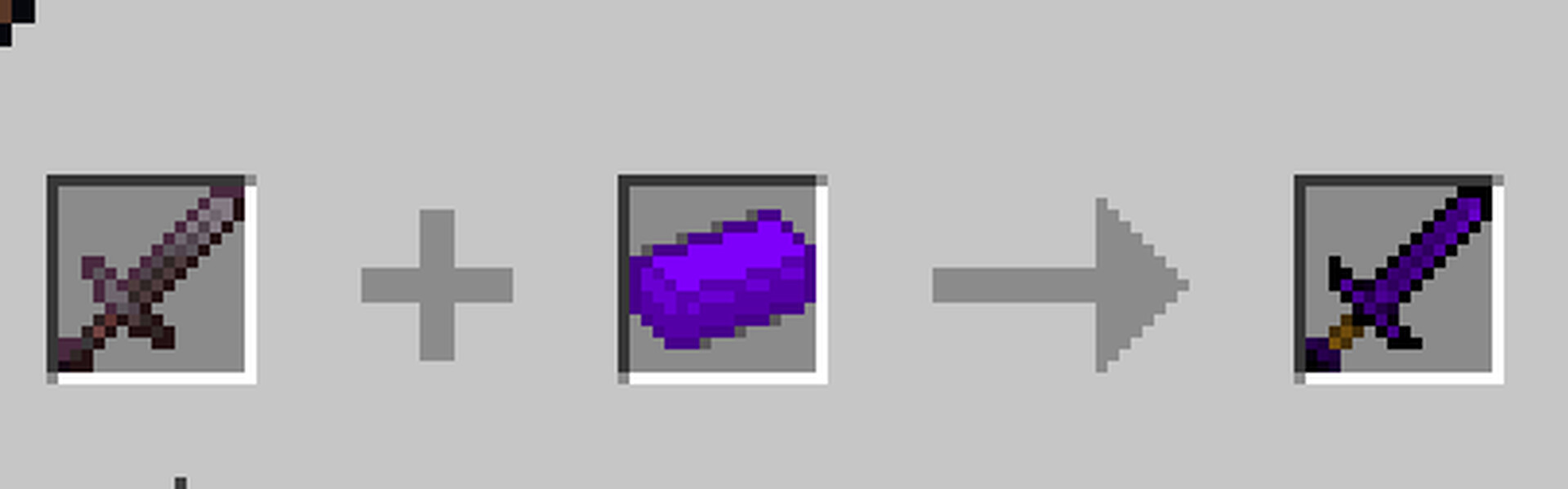 Enderite! Minecraft Mod