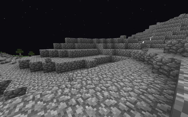 The Cobblestone Mod v1.0 Minecraft Mod