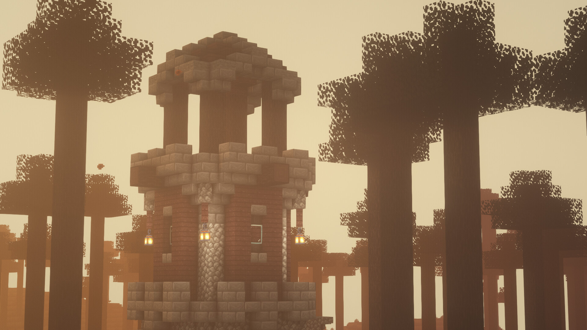 Entity's Realm Minecraft Mod
