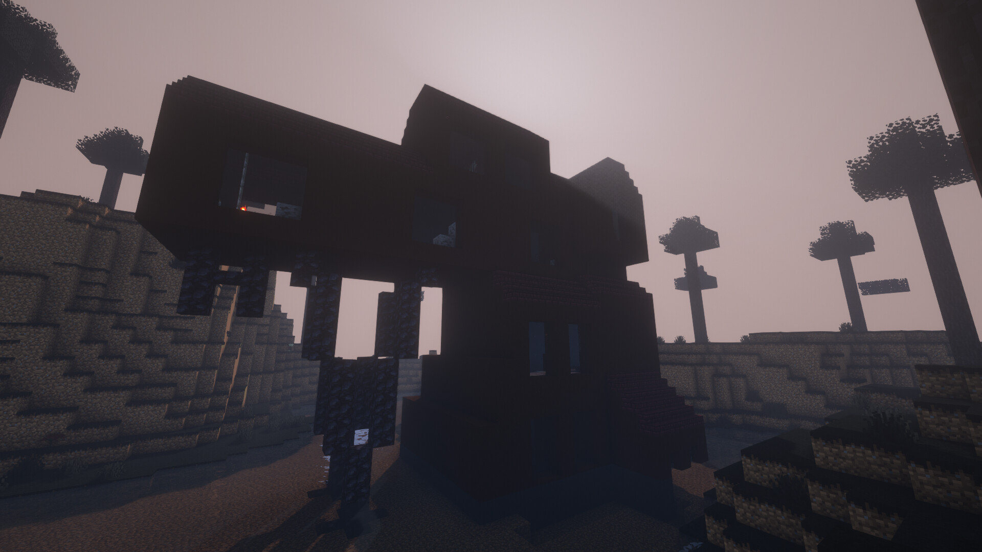 Entity's Realm Minecraft Mod