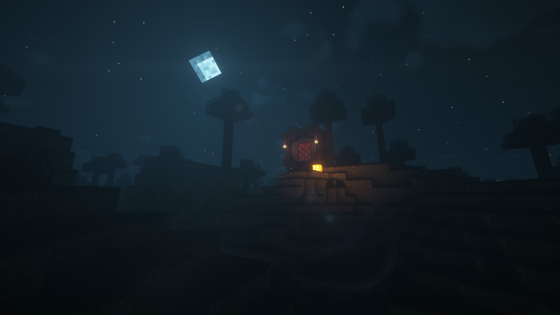 Entity's Realm Minecraft Mod