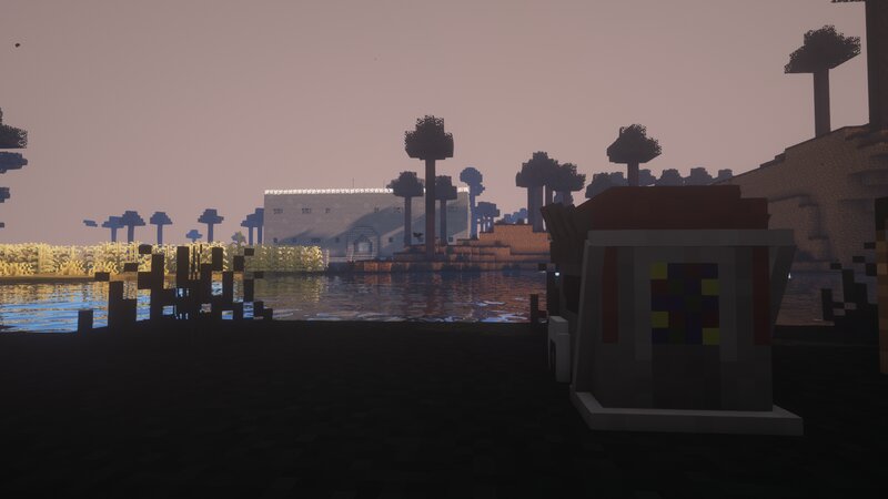 Entity's Realm Minecraft Mod
