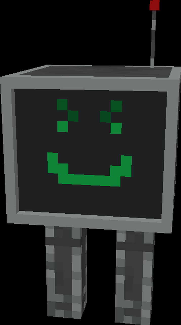 Bot-Topia Addon v1.0.12 Minecraft Mod