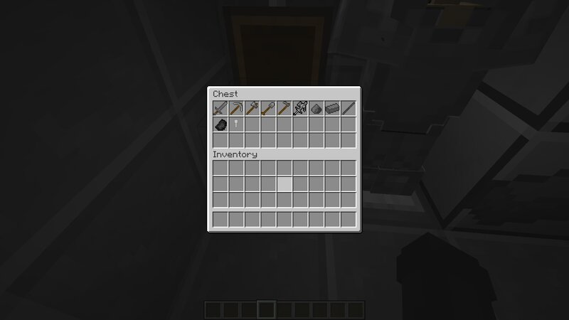 Steel Mod for 1.17.1 forge v1 Minecraft Mod