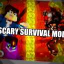 Eystream Scary sruvival Mod Minecraft Mod