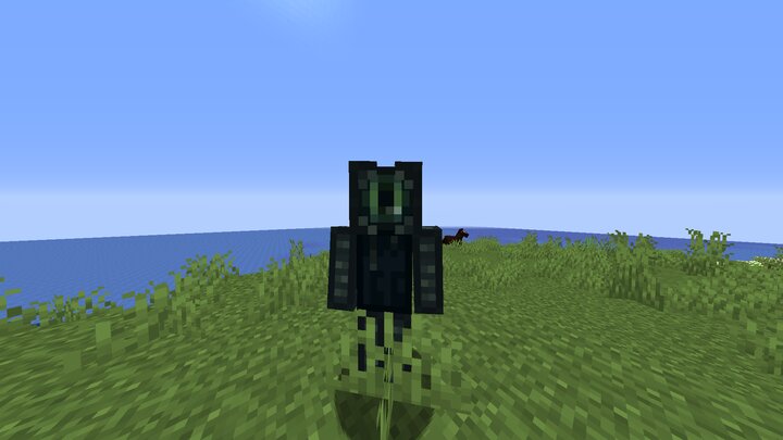 The Ender Guardian (Mob E) Minecraft Mod