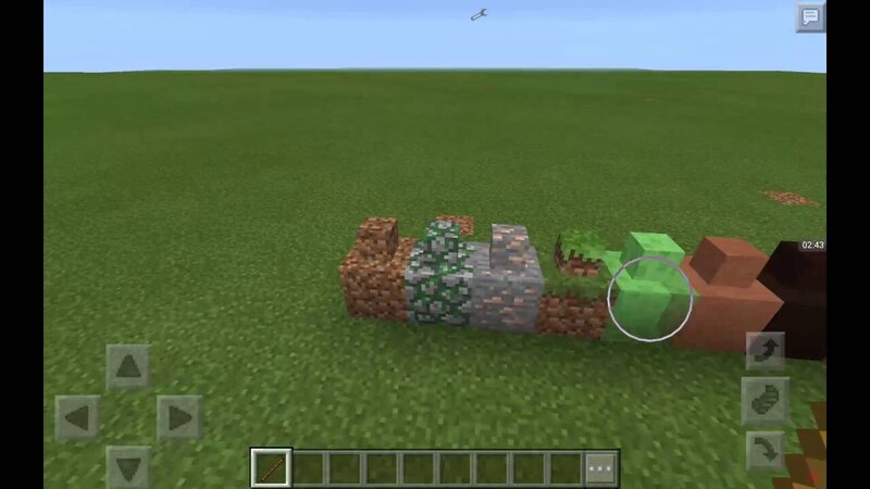 mini blocks. Minecraft Mod